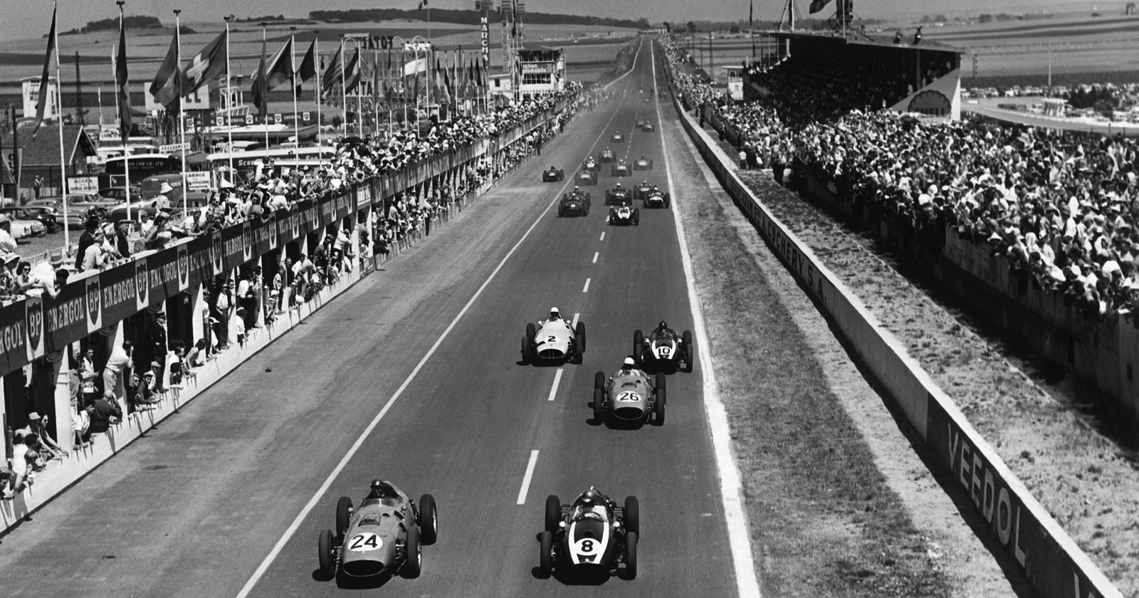The History of F1 Racing – Montreal Grand Prix